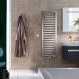 Zehnder Quaro Badheizk&ouml;rper, Mischbetrieb, ZQ130245CR00020, QAMC-140-045/GD