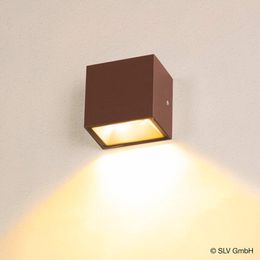 SLV Sitra S Wandleuchte, LED, 1005150,