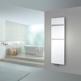 Zehnder Vitalo Bar Badheizk&ouml;rper, rein Warmwasserbetrieb, ZV101950B100000, VIP-190-050