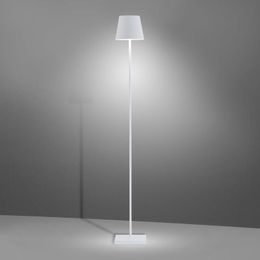 Zafferano Poldina Pro Akku Stehleuchte, LED, LD0390B3,