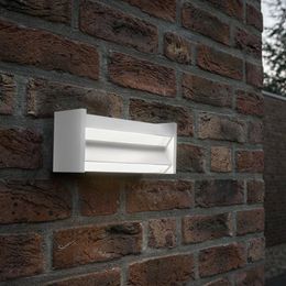 Ip44.de Slat Wandleuchte, LED, 91130-27-WH,