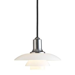 Louis Poulsen PH 2/1 Pendelleuchte, E14, 5741084908,