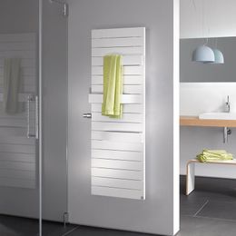 Kermi Tabeo-V Badheizk&ouml;rper, Warmwasser- oder Mischbetrieb, TBV101500602LXK,