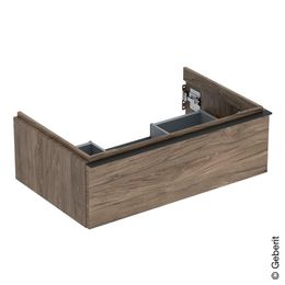 Geberit iCon Waschtischunterschrank, 1 Auszug, 502311JR1,