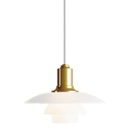 Louis Poulsen PH 2/1 Pendelleuchte, E14, 5741100125,