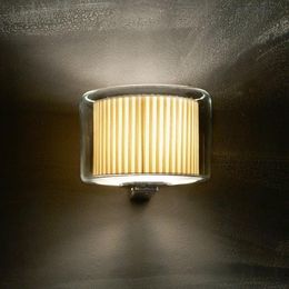 Marset Mercer Wandleuchte, E14, A89-050,