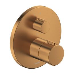 Duravit Universal Thermostat, für Wanne & Dusche, TH4200014004,