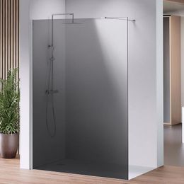 rivea Dia Walk In Duschwand H: 200 cm, BR0001CR+BR000010,
