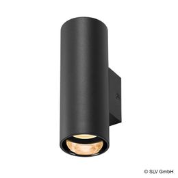 SLV Asto Tube Wandleuchte, GU10, 1006443,