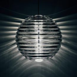 Tom Dixon Press Pendelleuchte, LED, PRP11CLEU,