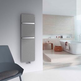 Zehnder Vitalo Bar Badheizk&ouml;rper, rein Warmwasserbetrieb, ZV101640A300000, VIP-160-040