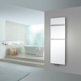 Zehnder Vitalo Bar Badheizk&ouml;rper, rein Warmwasserbetrieb, ZV101960B100000, VIP-190-060