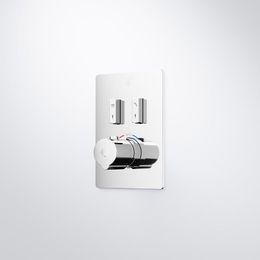 Steinberg 390 Thermostat, für Wanne & Dusche, 390 4923 3,