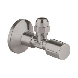 Grohe Universal Eckventil, 1/2" x 3/8", 22037DC0,