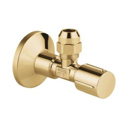 Grohe Universal Eckventil, 1/2" x 3/8", 22037GL0,