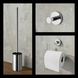 Viverso x sense Badaccessoire-Set 3 in 1, VU3012CR+VR2100CR+VR4000CR,