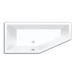RepaBad Livorno Raumspar-Badewanne, 0034661-0001,