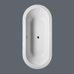 Bette Starlet Oval ovale Badewanne, 2740-000,