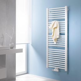 Kermi Basic-50 Badheizk&ouml;rper, Warmwasser- oder Mischbetrieb, E001M1200752XXK,