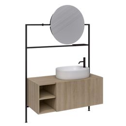 Scarabeo Skinny Aufsatzwaschtisch, 540541,