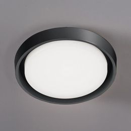 Ailati Lights by Zafferano Alu Deckenleuchte, LED, LD0131G3,