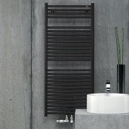 Zehnder Troja Badheizk&ouml;rper, Warmwasser- oder Mischbetrieb, ZT300850A600000, TG-180-050-05