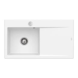 Villeroy & Boch Villeroy & Boch Subway Style 50 K&uuml;chensp&uuml;le, 335202RWHL123,