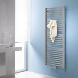 Kermi Basic-50 Badheizk&ouml;rper, Warmwasser- oder Mischbetrieb, E001M180075WXXK,