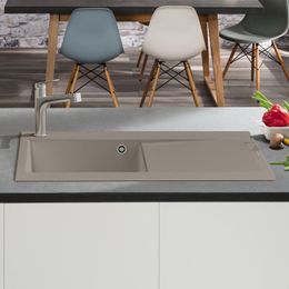 Villeroy & Boch Villeroy & Boch Subway Style 50 K&uuml;chensp&uuml;le, 335201TRHL4,