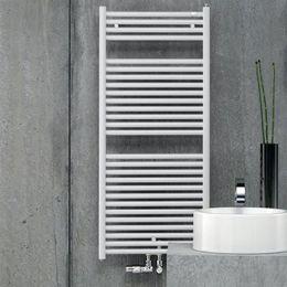 Zehnder Troja Badheizk&ouml;rper, Warmwasser- oder Mischbetrieb, ZT300845B100000, TG-180-045-05