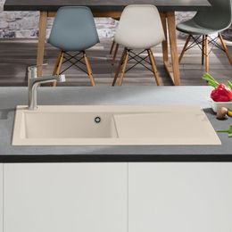Villeroy & Boch Villeroy & Boch Subway Style 50 K&uuml;chensp&uuml;le, 335201AMHL4,