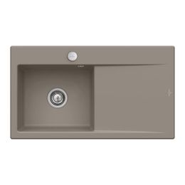 Villeroy & Boch Villeroy & Boch Subway Style 50 K&uuml;chensp&uuml;le, 335202TRHL123,