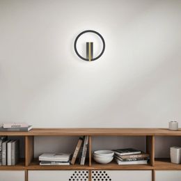 Helestra ELARA Wandleuchte, LED, 8-5091.28,