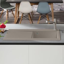 Villeroy & Boch Villeroy & Boch Subway Style 50 K&uuml;chensp&uuml;le, 335101TRHL4,