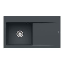 Villeroy & Boch Villeroy & Boch Subway Style 50 K&uuml;chensp&uuml;le, 335201R7HL124,