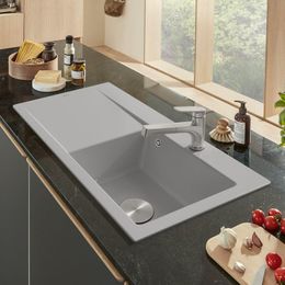 Villeroy & Boch Villeroy & Boch Subway Style 50 K&uuml;chensp&uuml;le, 335101KDHL2,