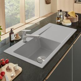 Villeroy & Boch Villeroy & Boch Subway Style 50 K&uuml;chensp&uuml;le, 335201KDHL2,