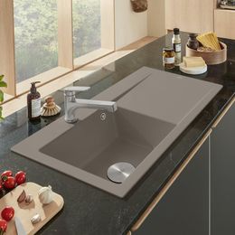 Villeroy & Boch Villeroy & Boch Subway Style 50 K&uuml;chensp&uuml;le, 335201TRHL2,
