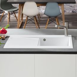 Villeroy & Boch Villeroy & Boch Subway Style 50 K&uuml;chensp&uuml;le, 335101KGHL4,