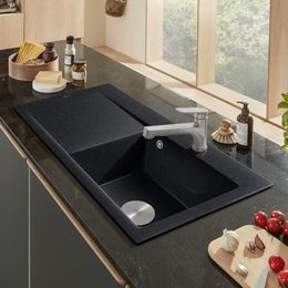 Villeroy & Boch Villeroy & Boch Subway Style 50 K&uuml;chensp&uuml;le, 335101J0HL2,