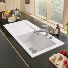 Villeroy & Boch Villeroy & Boch Subway Style 50 K&uuml;chensp&uuml;le, 335102R1HL23,