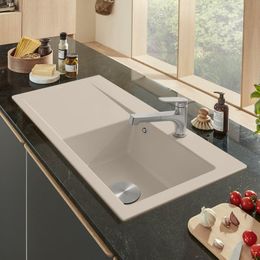Villeroy & Boch Villeroy & Boch Subway Style 50 K&uuml;chensp&uuml;le, 335101AMHL2,