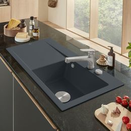 Villeroy & Boch Villeroy & Boch Subway Style 50 K&uuml;chensp&uuml;le, 335102R7HL23,