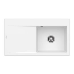 Villeroy & Boch Villeroy & Boch Subway Style 50 K&uuml;chensp&uuml;le, 335101RWHL134,