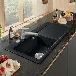 Villeroy & Boch Villeroy & Boch Subway Style 50 K&uuml;chensp&uuml;le, 335202J0HL23,
