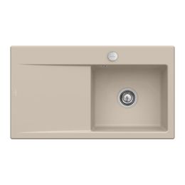 Villeroy & Boch Villeroy & Boch Subway Style 50 K&uuml;chensp&uuml;le, 335102AMHL24,