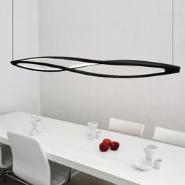 NEMO In The Wind Pendant Horizontal Pendelleuchte, LED, ITW LNW 57,