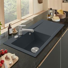 Villeroy & Boch Villeroy & Boch Subway Style 50 K&uuml;chensp&uuml;le, 335202R7HL23,