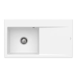 Villeroy & Boch Villeroy & Boch Subway Style 50 K&uuml;chensp&uuml;le, 335201RWHL3,