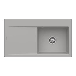 Villeroy & Boch Villeroy & Boch Subway Style 50 K&uuml;chensp&uuml;le, 335101KDHL123,